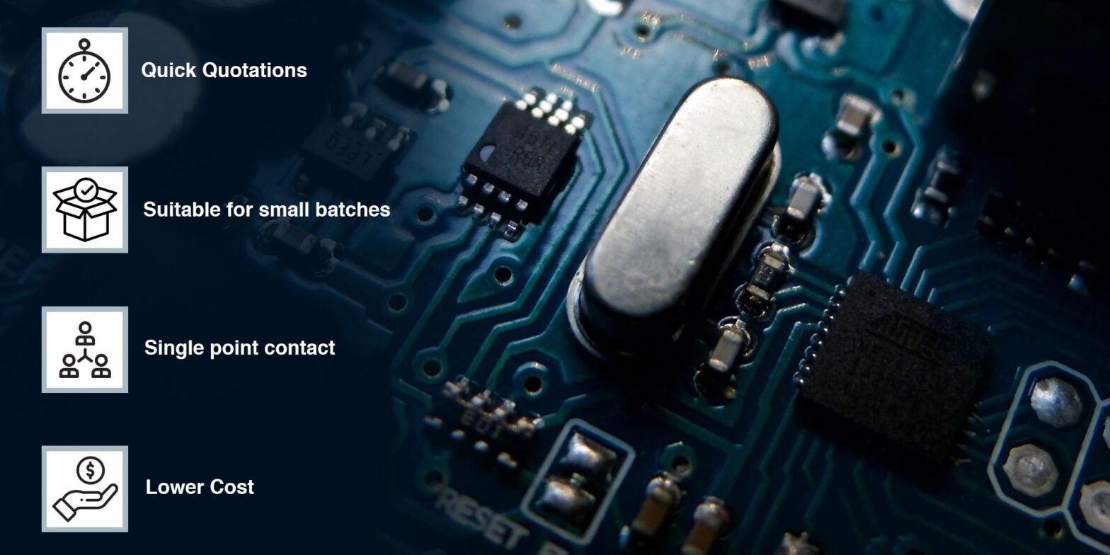 Turnkey PCB Manufacturing – Mermar Electronics