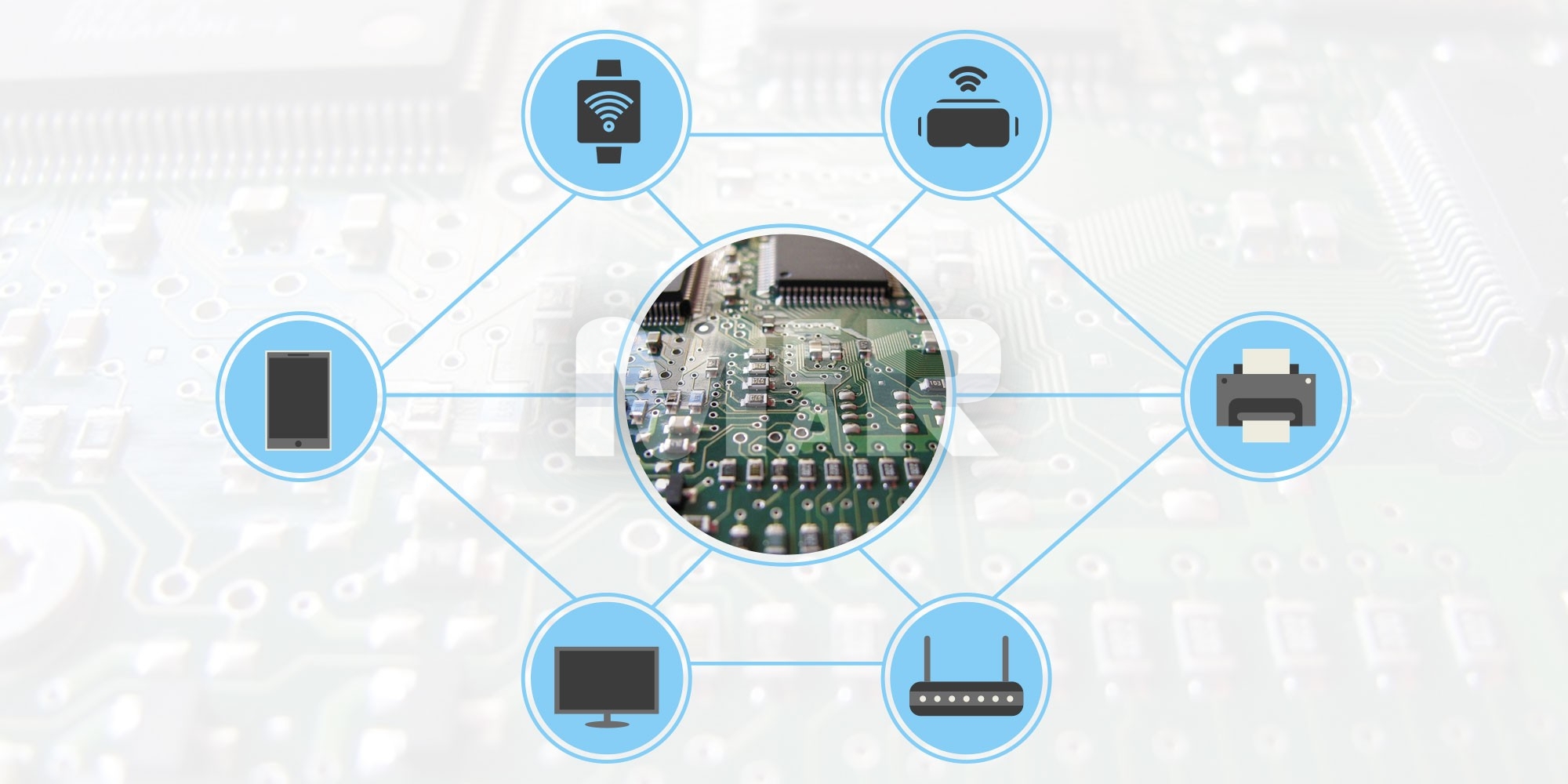 IOT in PCB Manufacturing – Mermar Electronics
