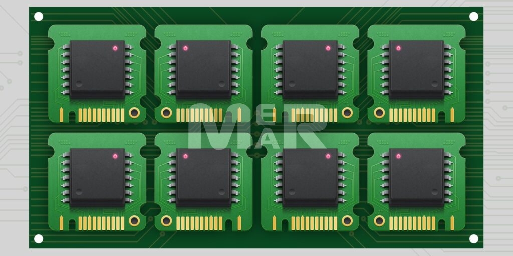 PCB Panelization - Mermar Electronics