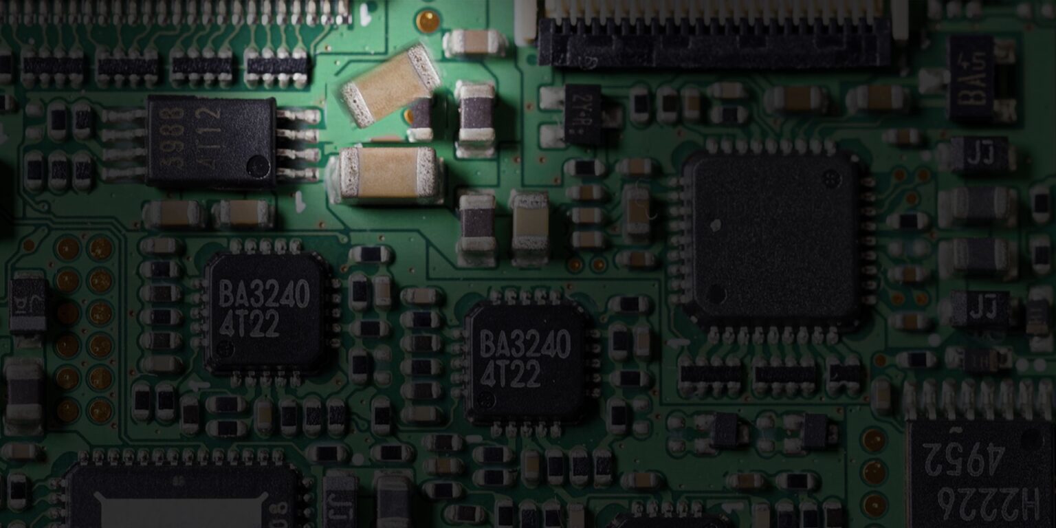 PCB Tombstoning - SMT Process - Mermar Electronics