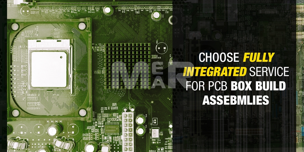 Box Build Assemblies - PCB Box Build Assemblies - MME
