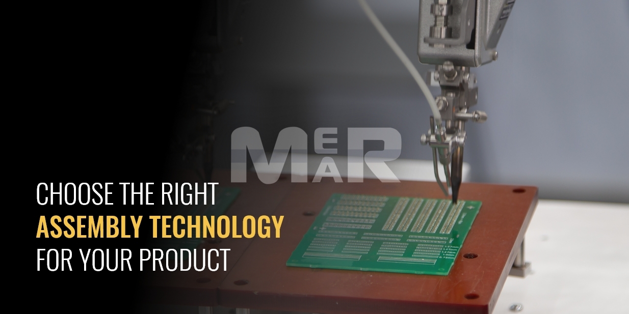 PCB Assembly Technology – Mermar Electronics