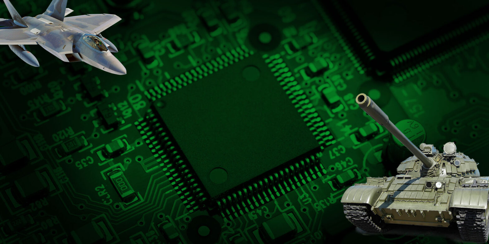 Aerospace Assembly – Military Grade PCB - Mermar Electronics
