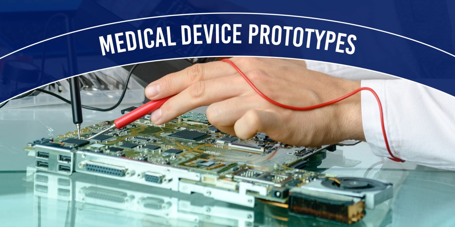 Medical Device Prototypes - Mermar Electronics
