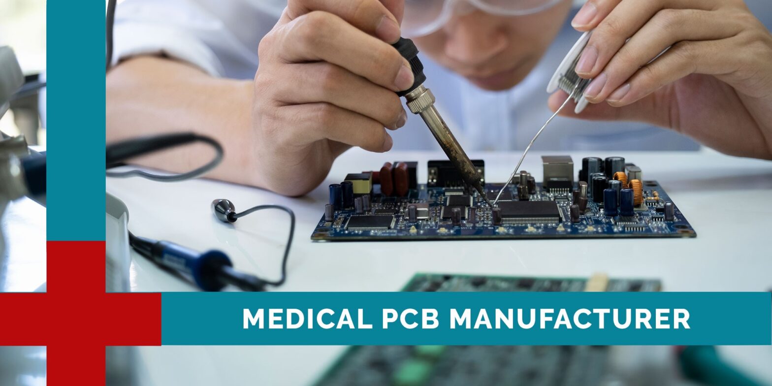 Medical PCB Manufacturer – Mermar Electronics