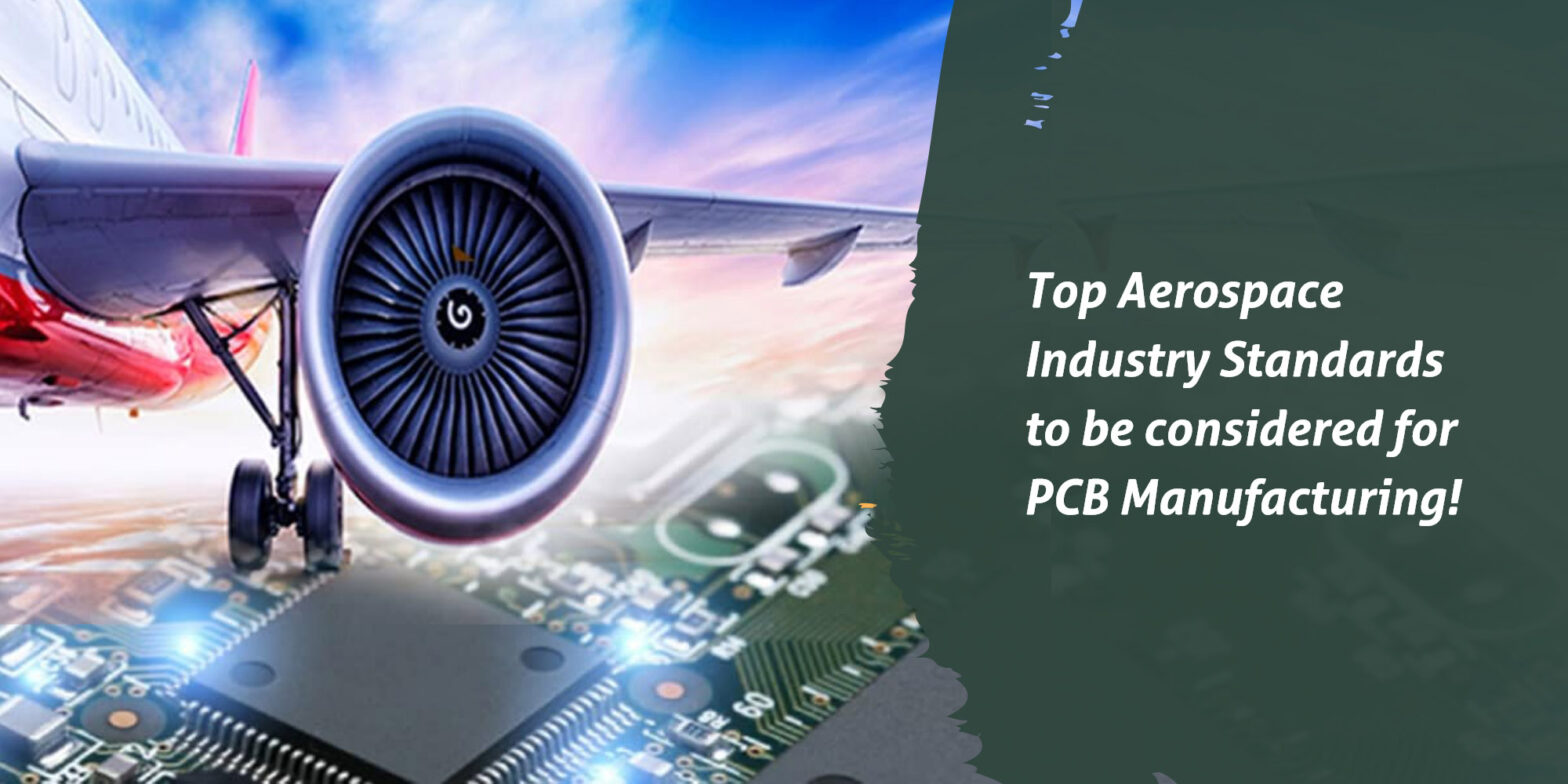 Aerospace PCB Design Standards – Mermar Electronics