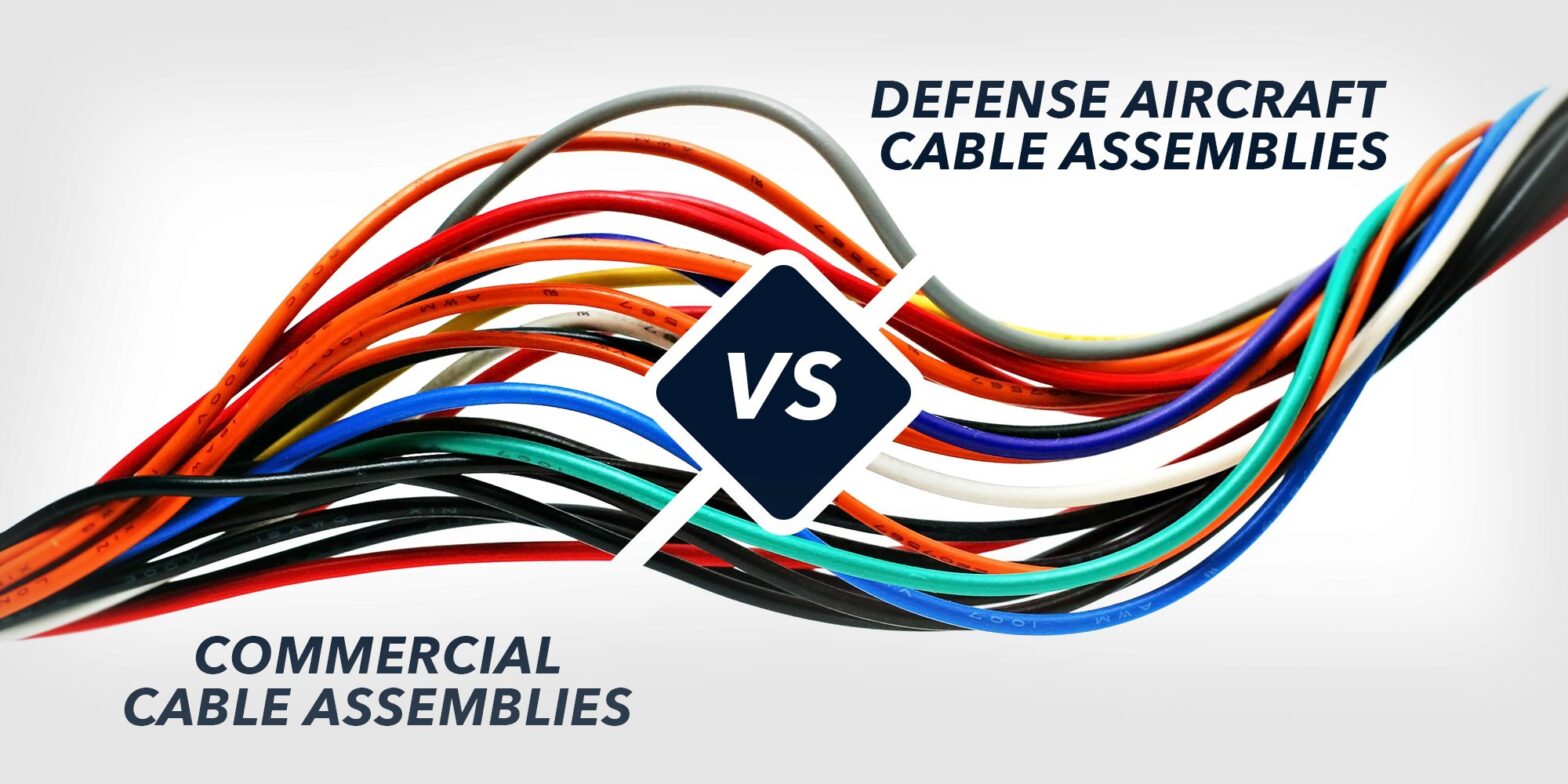 Aircraft Cable Assemblies - Mermar Electronics