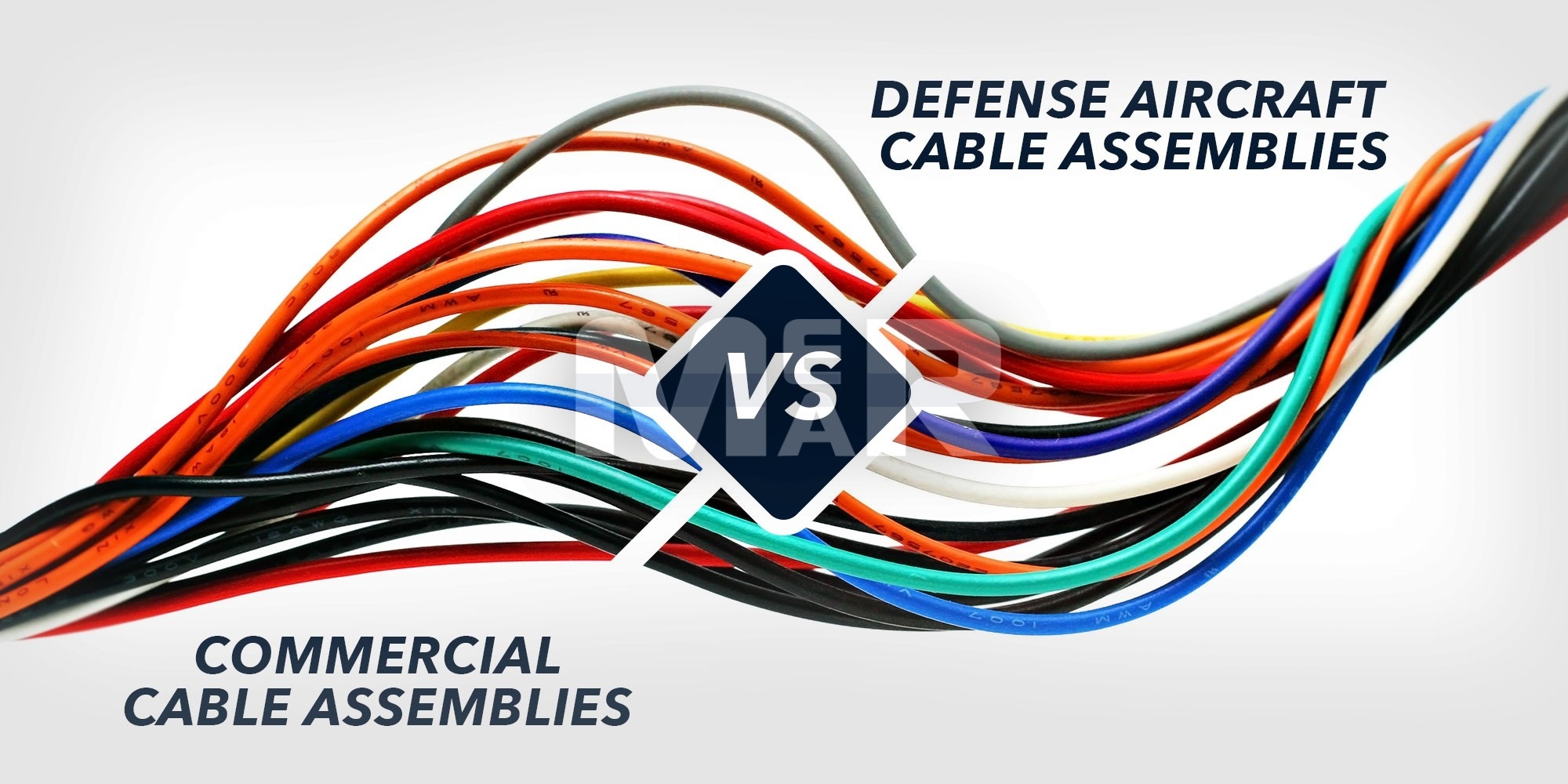 Aircraft Cable Assemblies - Mermar Electronics