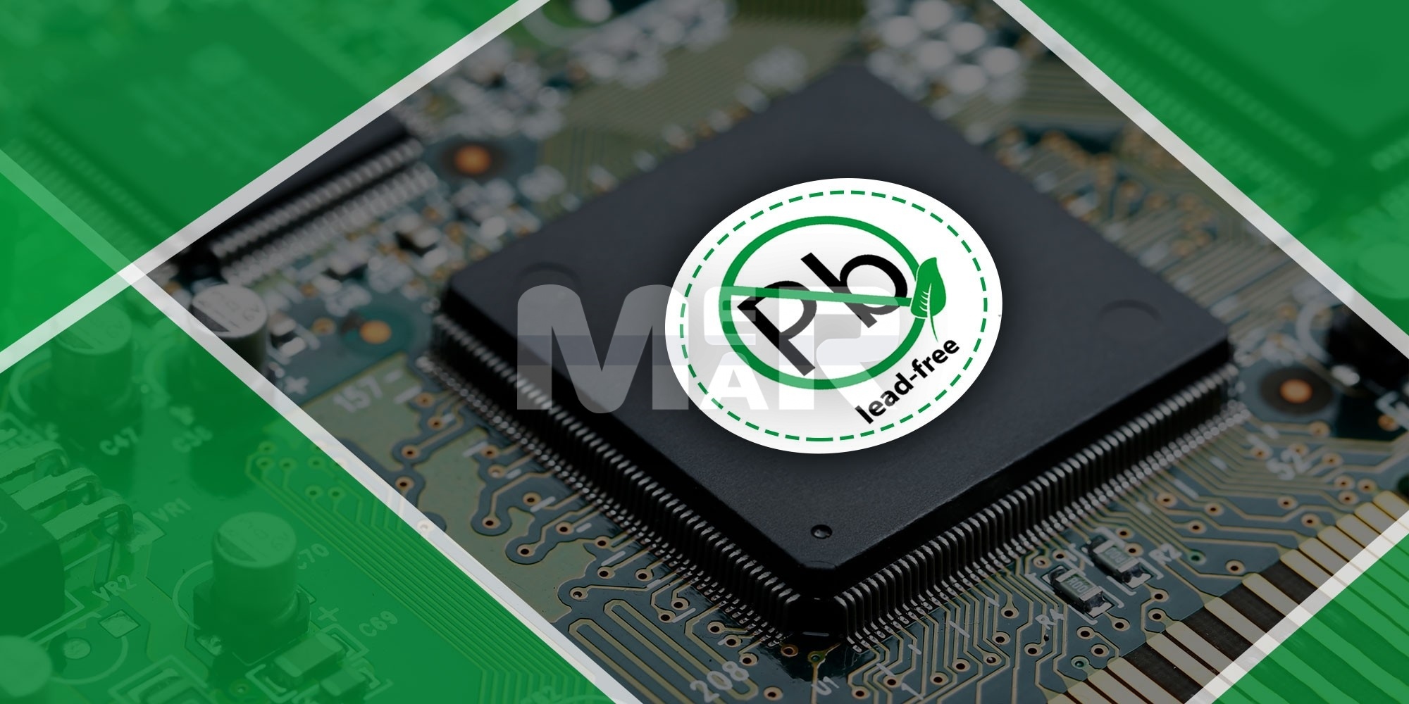 Lead Free PCB Assembly – Mermar Electronics