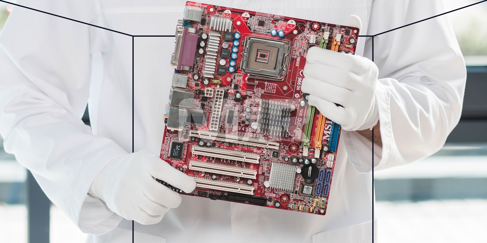 Medical Grade PCB Design - Mermar Electronics