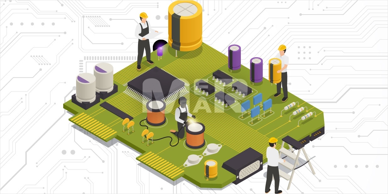 Electronic Circuit Board Assembly - Contract Manufacturer – MME