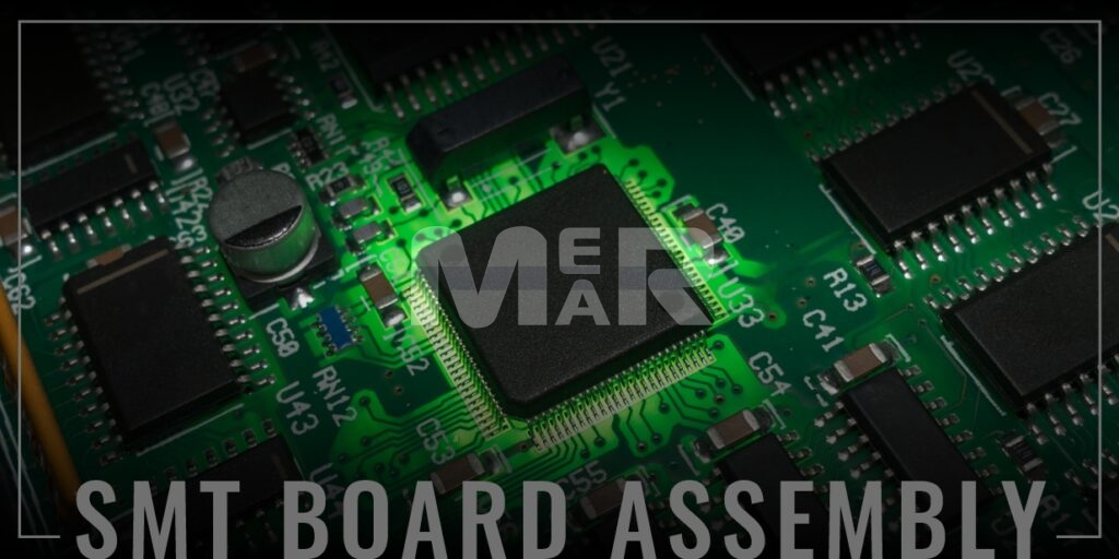 SMT Board Assembly – Mer-Mar Electronics