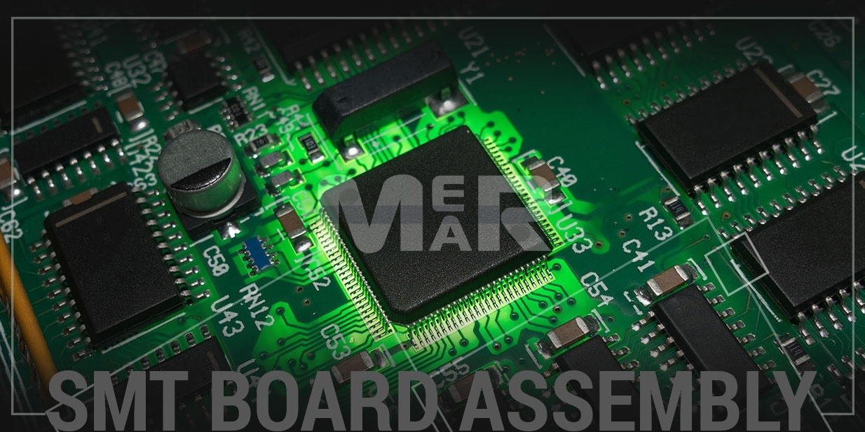 SMT Board Assembly – Mer-Mar Electronics