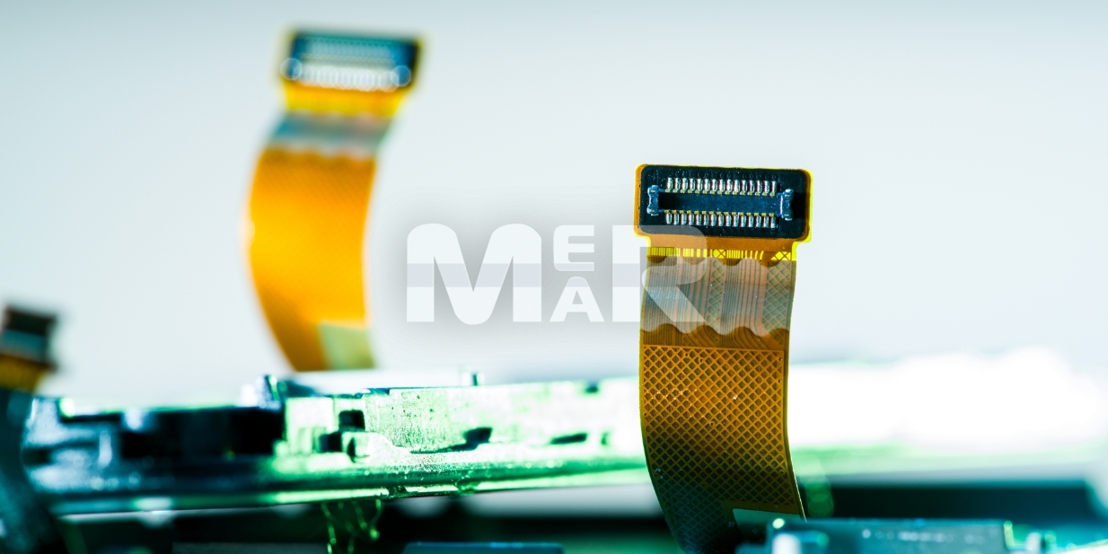 Flexible Circuit Board assembly – Mer-Mar Electronics