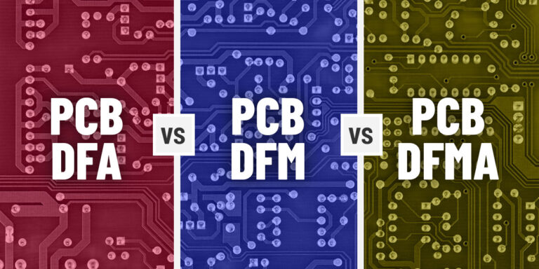 Difference Between DFM, DFA, and DFMA – Mermar Electronics