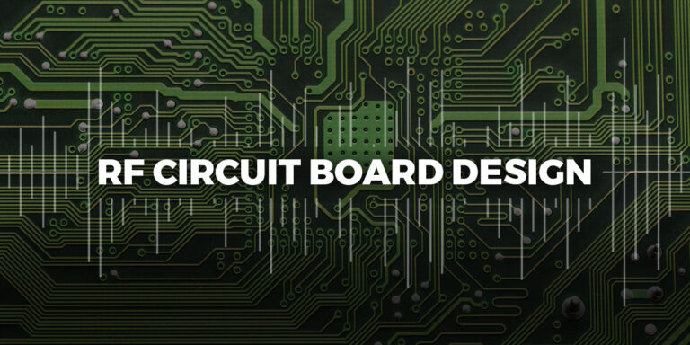 RF Circuit Board Design Challenges - Mer-Mar Electronics