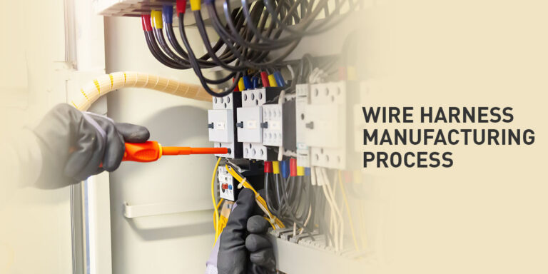 Wire Harness Manufacturing Process – Mermar Electronics