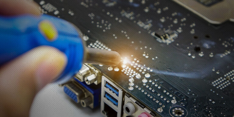 PCB Soldering Process - Mermar Electronics