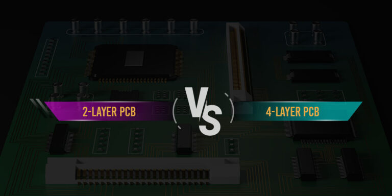 2-Layer VS 4-Layer PCB - What is the difference? - MME