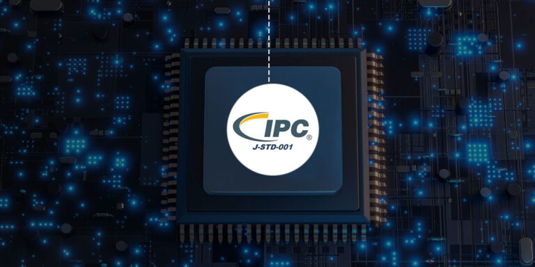 IPC j-std-001 - Soldering Standard & Requirements - MME