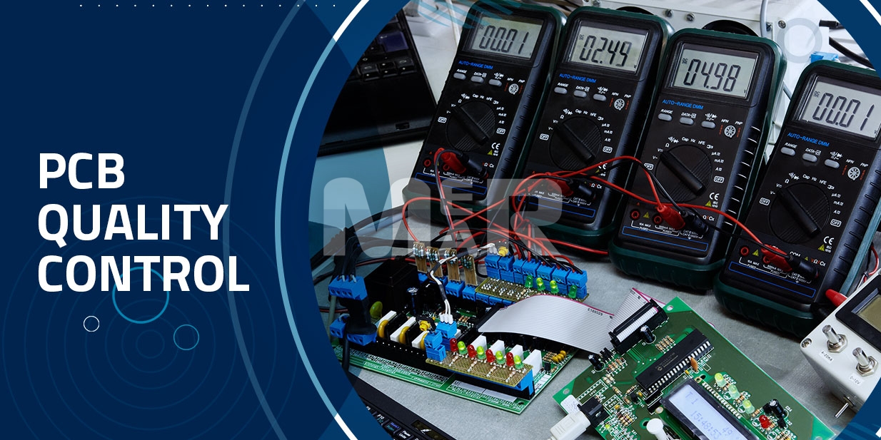 Printed Circuit Board Company & PCB Quality Control Methods - MME