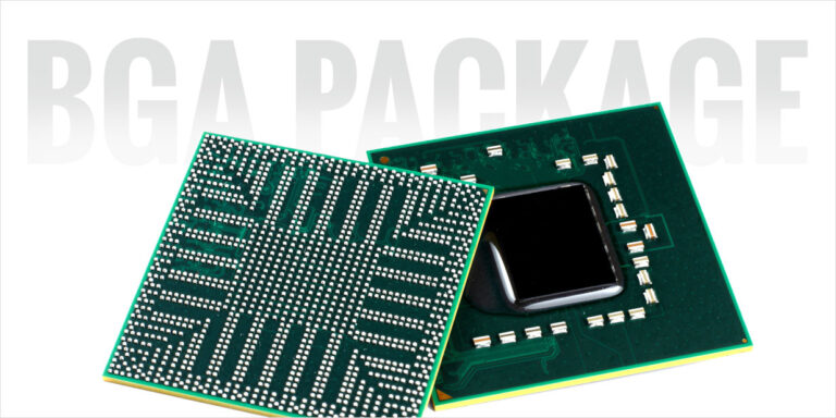 BGA Package & Recommended Size and Parameter– Mer-Mar Electronics